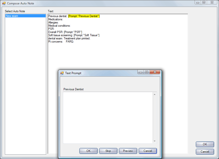 Auto Note Generator at William Deas blog
