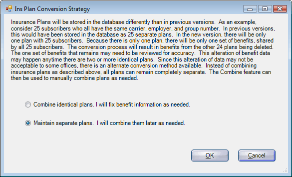 Open Dental Software - Version 7.5