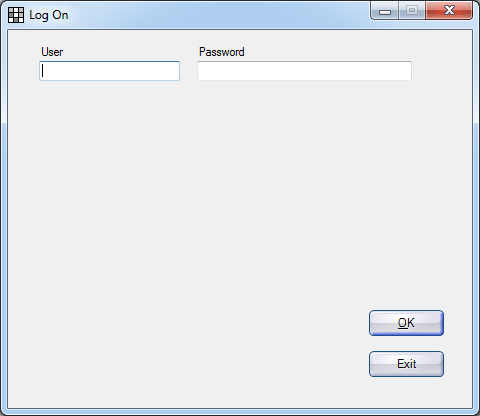 Open Dental Software Manual - Security Log On/Off