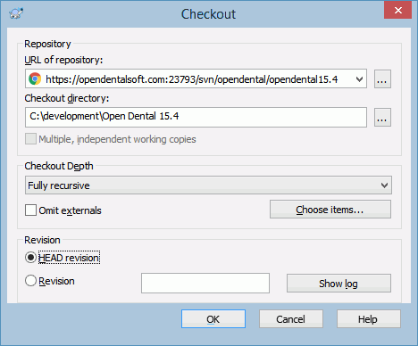 Open Dental Software Manual - Developers