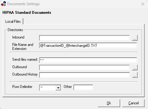 Open Dental Software - Inmediata E-Claims