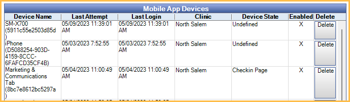 Open Dental Software - eClipboard Setup