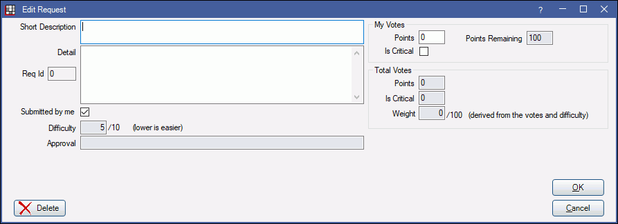 Open Dental Software Feature Requests