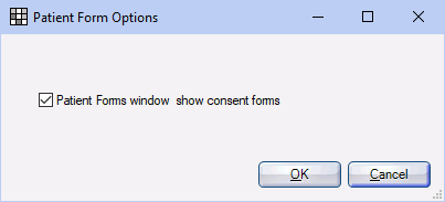 Open Dental Software - Patient Forms