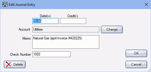 Open Dental Software - Accounting Transactions